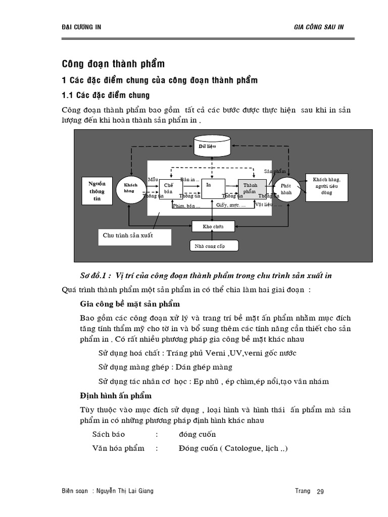Thanh Pham Chuong 5 | PDF