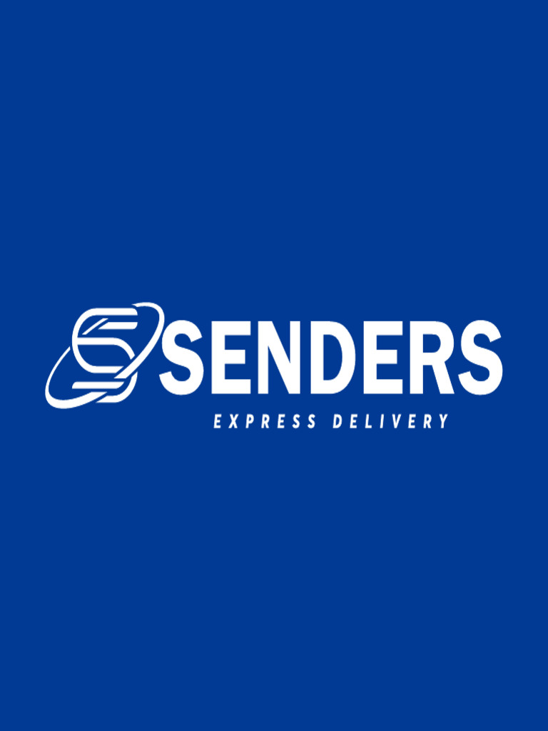 Senders | PDF