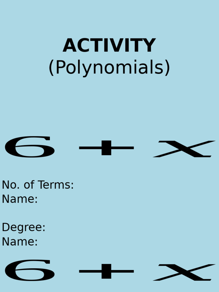 Polynomial Classification Guide | PDF | Algorithms | Mathematical Analysis
