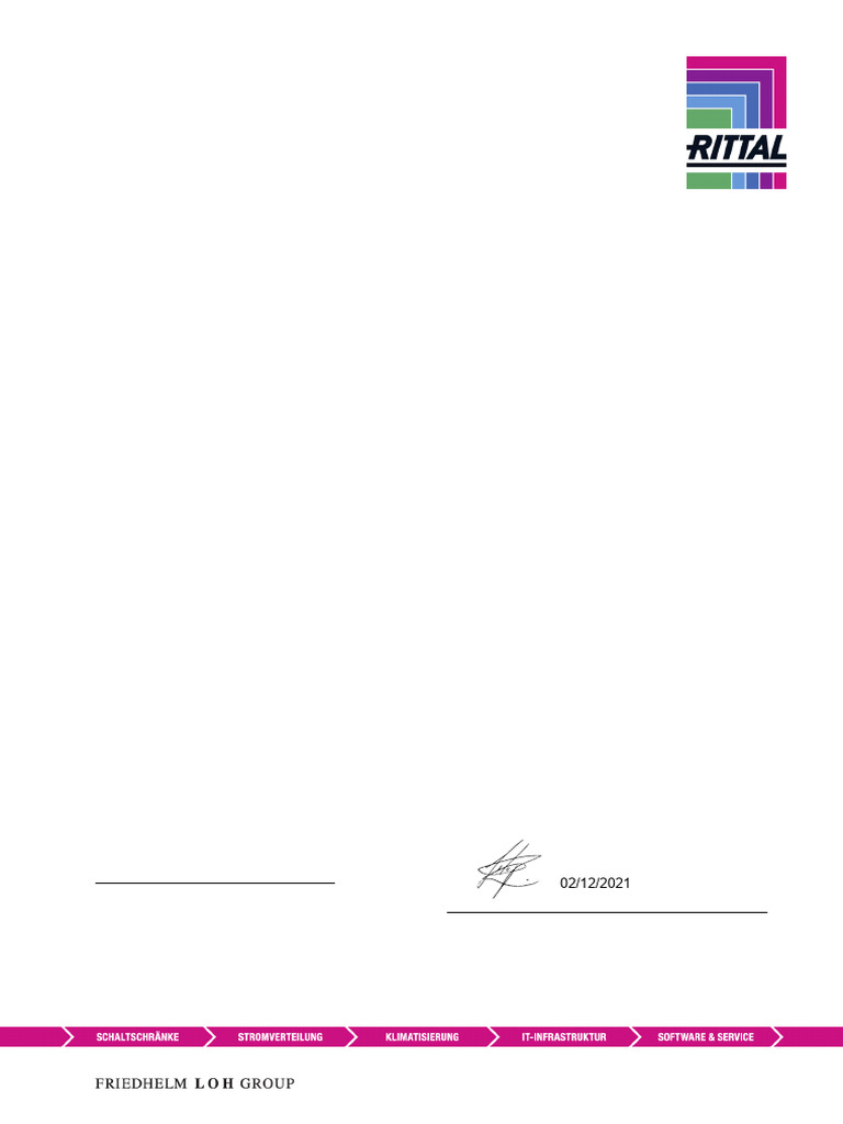 Declaration of Conformity UK EN | PDF | Technology & Engineering
