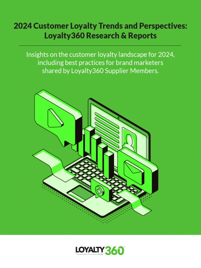2024 Loyalty Trends for Marketers | PDF | Brand | Performance Indicator