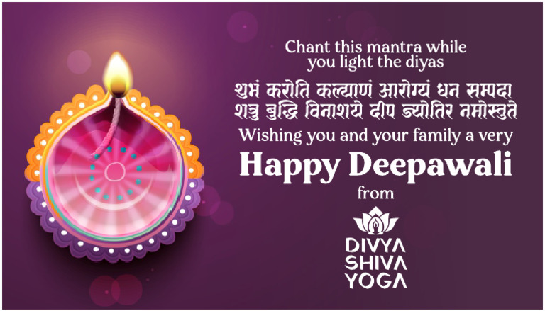 Diwali Card | PDF