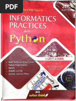 Information Practices IP Class 11th Full Book Preeti Arora High | PDF ...