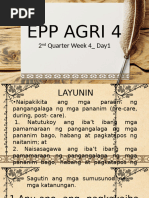 EPP 4 - Q2 - Week 3 | PDF