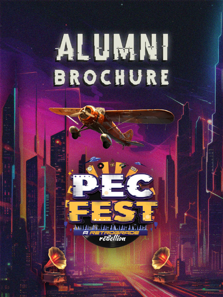 Alumni Brochure | PDF