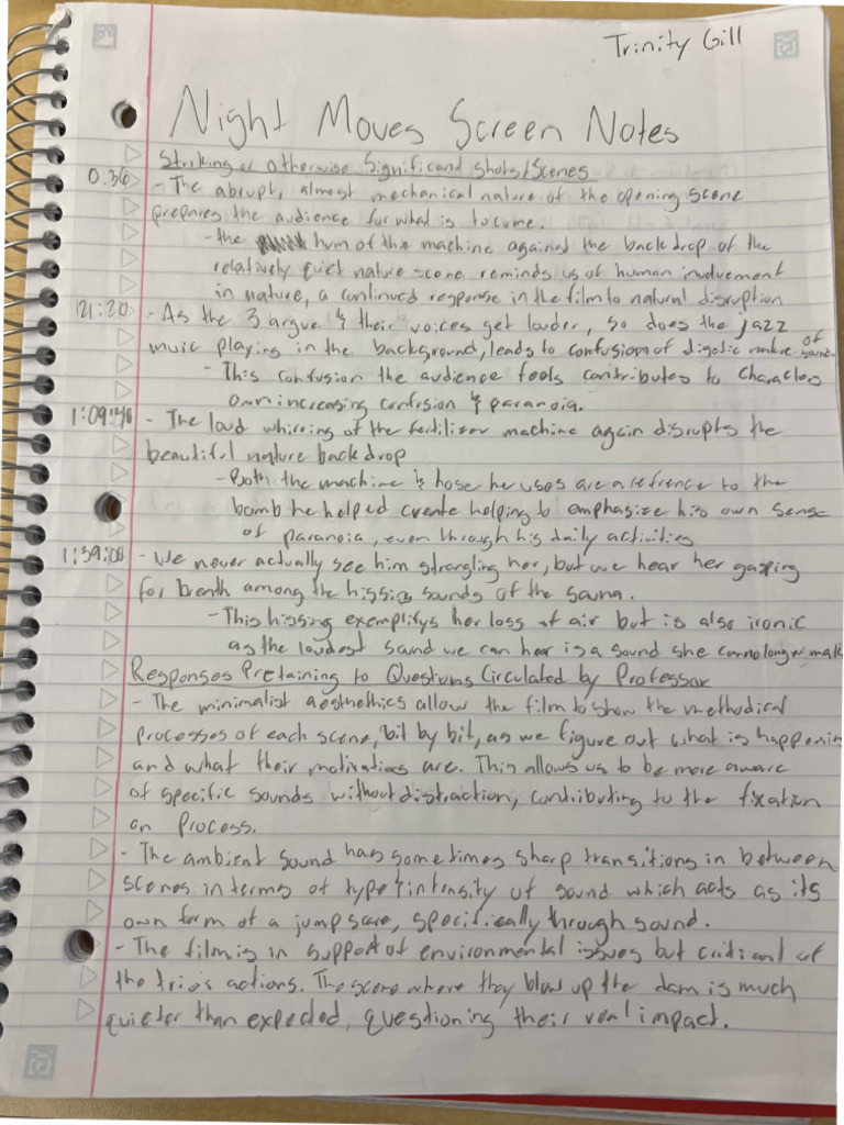 Screening Notes-1 | PDF