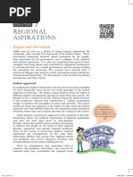 Class 12 Political Science Map Work | PDF | Politics Of India ...