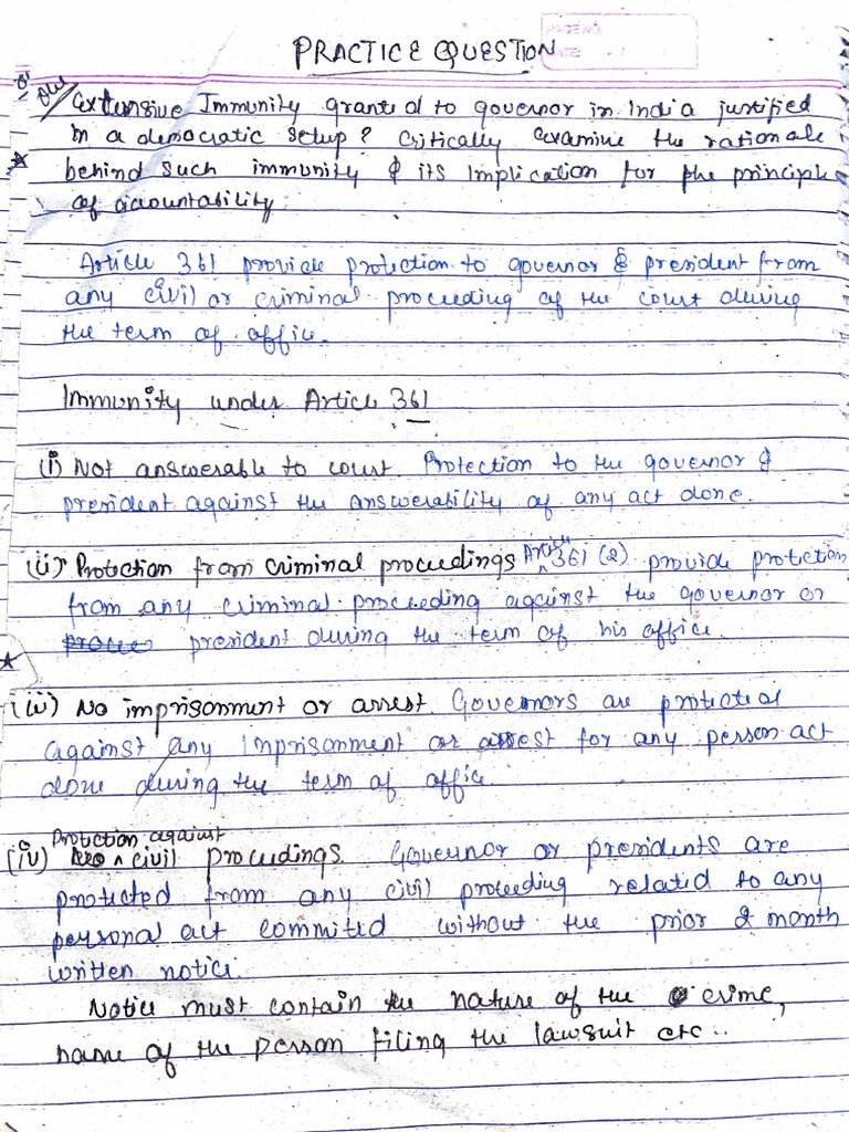 Practice Question.. | PDF