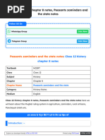 Class 12 Political Science Map Work | PDF | Politics Of India ...
