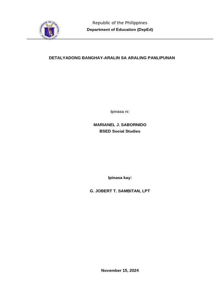 Final Demo DLP | PDF