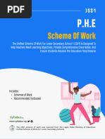 CCA Scheme of Work for JSS3 First Term | PDF | Nigeria | Design