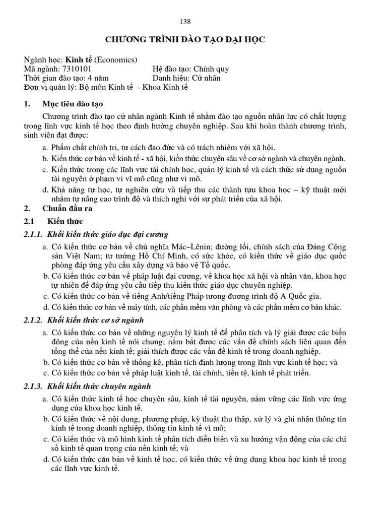 33 CDR 7310101 Kinh-Te | PDF