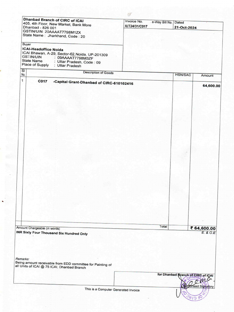 Invoice | PDF