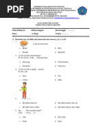 English Form 1 | PDF | Languages