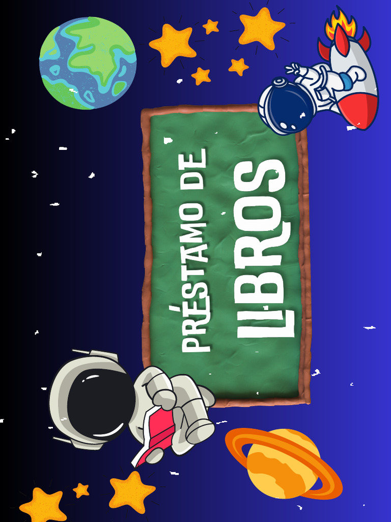 Prestamo de Libros | PDF