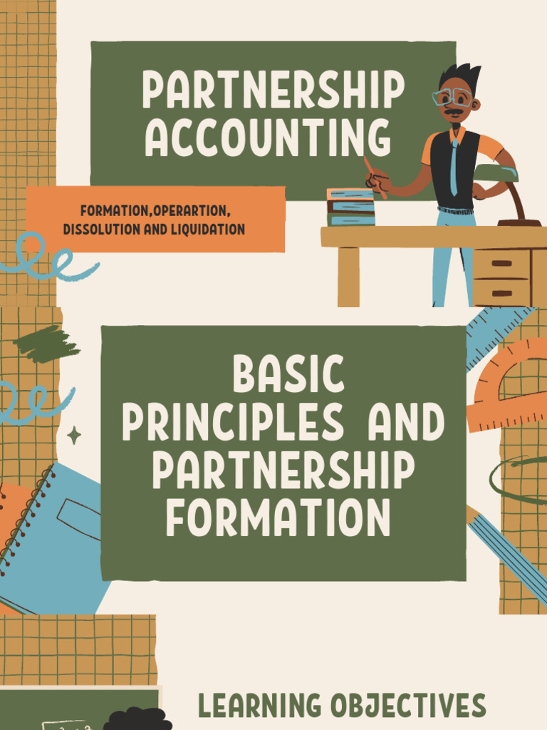 Partnership Accounting | PDF | Partnership | Equity (Finance)