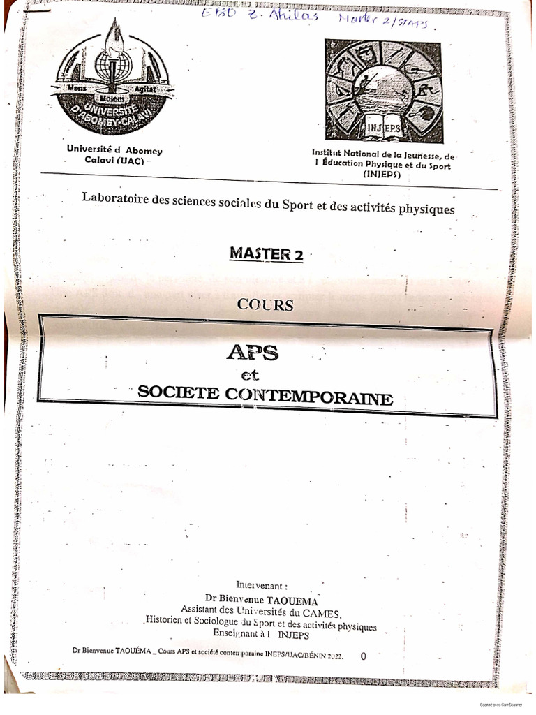 Aps Et Société 06-15-2023 10.43 | PDF