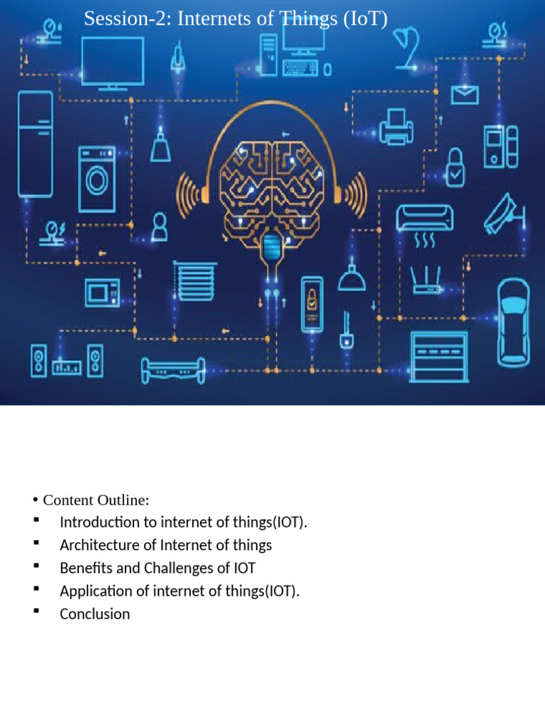 Internet - of - Things - Updated - Infolink College | PDF | Internet Of ...