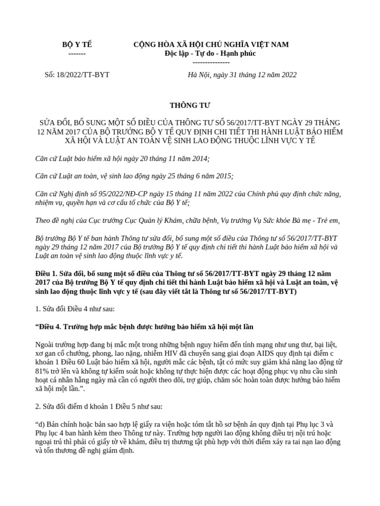 18 2022 TT Byt | PDF