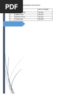 EZK Ministry Organogram March 2023 | PDF | Economies