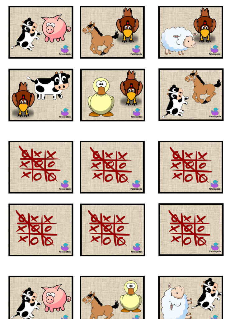 Un Tres en Raya Muy Particular - MABEL | PDF | Lingüística