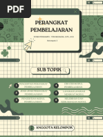 Perbandingan Modul Ajar, RPP, Dan Modul Pembelajaran | PDF