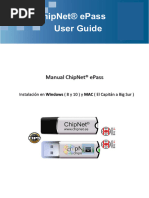Manual Certinet | PDF | Microsoft Windows | explorador de Internet