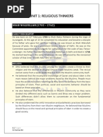 CIE Zone 4 Timetable May/June 2025 | PDF