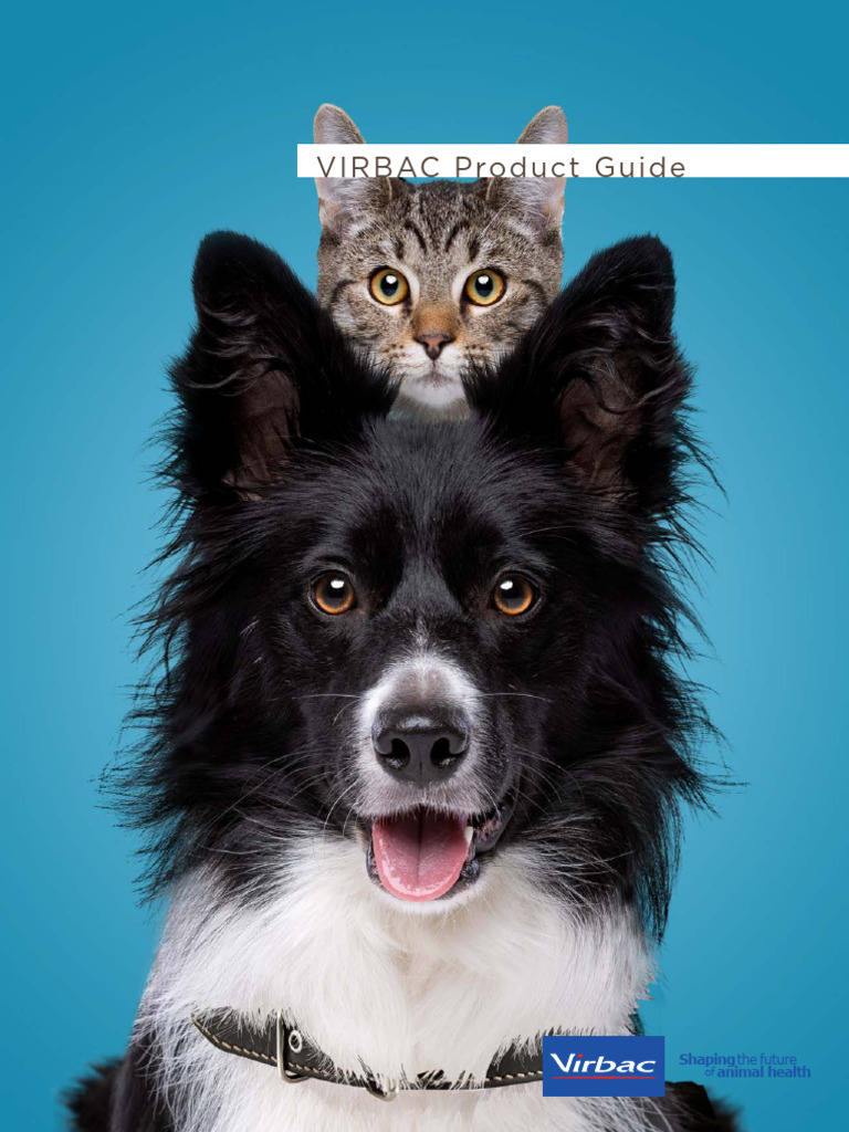 Virbac Product Guide 2022-Compressed | PDF | Neutering