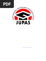HKU JUPAS Expected Score 2025 | PDF | Engineering | Mathematics