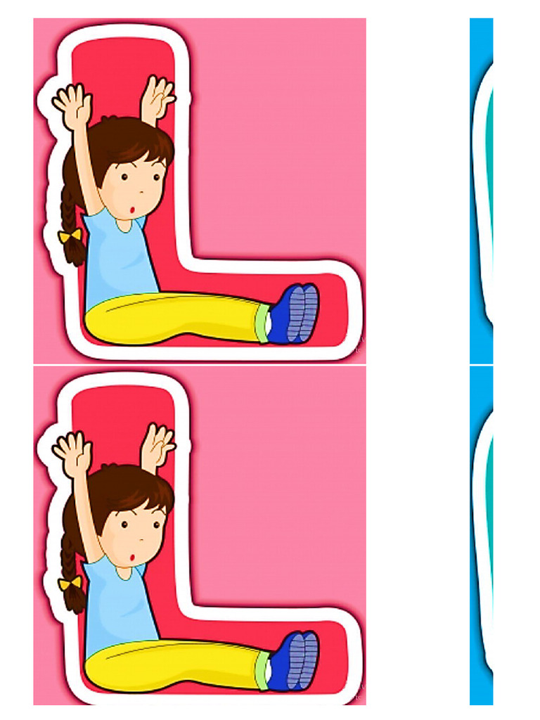 Lets Learn Enjoy and Have Fun | PDF