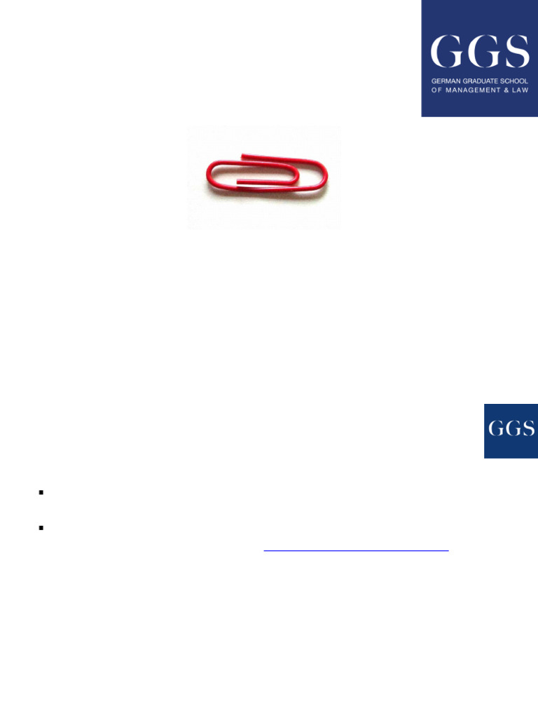 One Paperclip Webinar | PDF | Negotiation | Microsoft Power Point