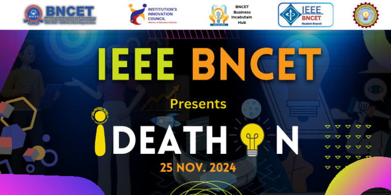 BNCET Business Hub Overview | PDF