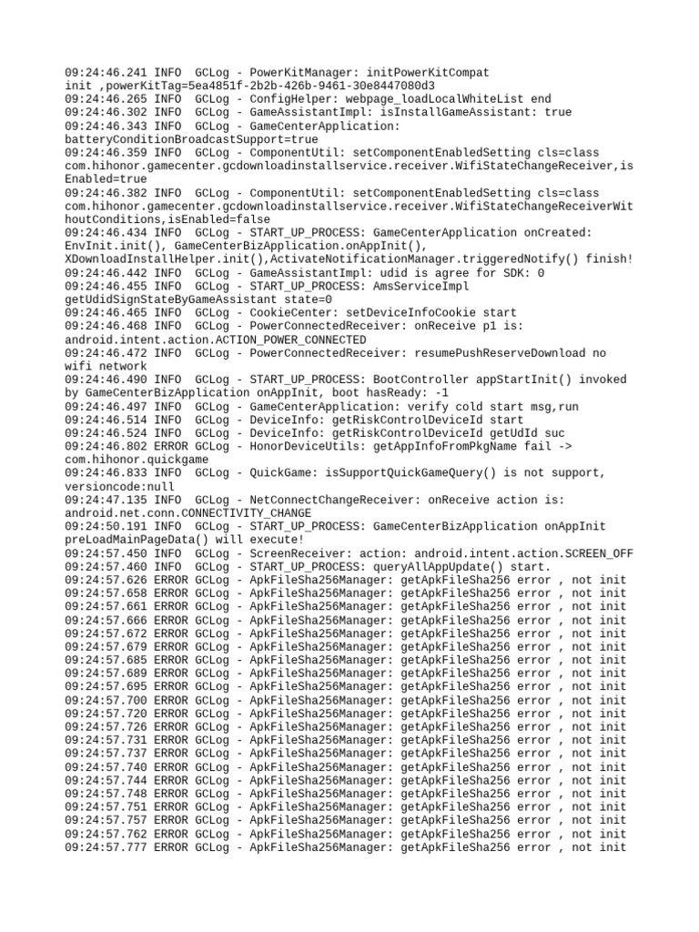 GC 2024 11 18 | PDF | Hypertext Transfer Protocol | Internet & Web