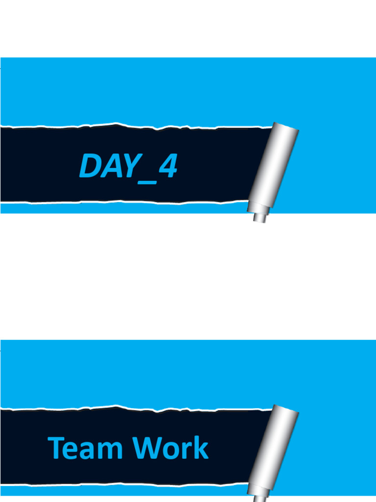 Day 4 | PDF | Cognition