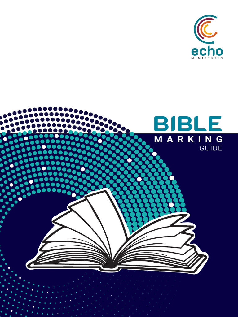 A4 Bible Marking Guide 2020 Web | PDF | Jesus | License