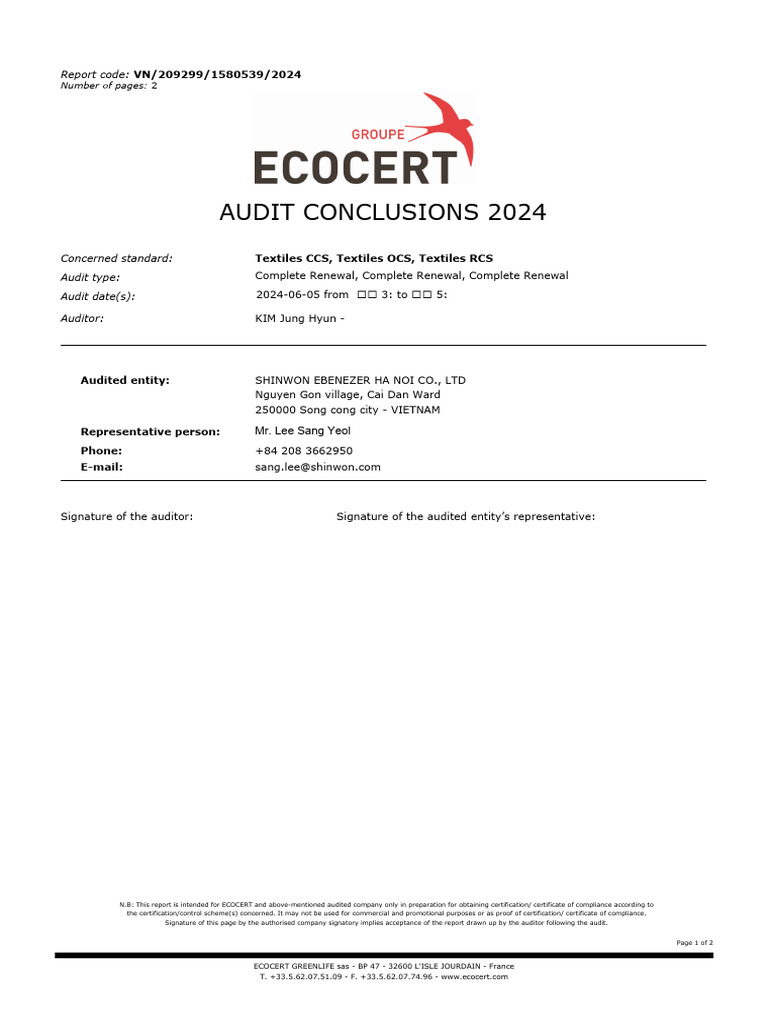 DOCUMENT_SIGNED-CCS | PDF | Audit | Accounting