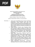 POJK 51 2017 Dan Penjelasan | PDF | Pengelolaan Keuangan & Uang | Hukum