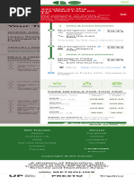 Lakeshore West Train Schedule 2024 | PDF | Fare | Passenger Rail Transport