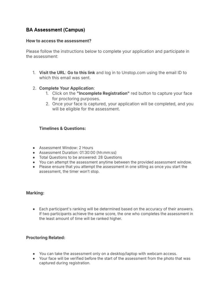 Meesho Assessment Guidelines | PDF | Computer Science | Cyberspace