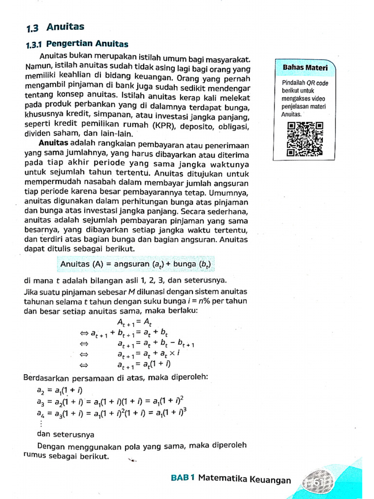 Anuitas | PDF