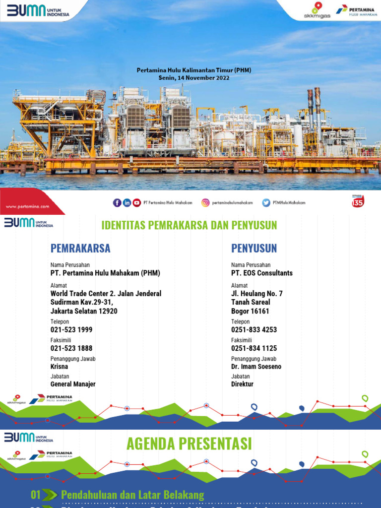 Bahan Tayang - PHM Adendum 2022#RTeknis Dan RKomis | PDF