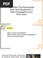 Planting System in Orchards | PDF | Rectangle | Orchard