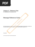 SWIFT-MT103 - Message Reference Guide | PDF | Debit Card | Euro
