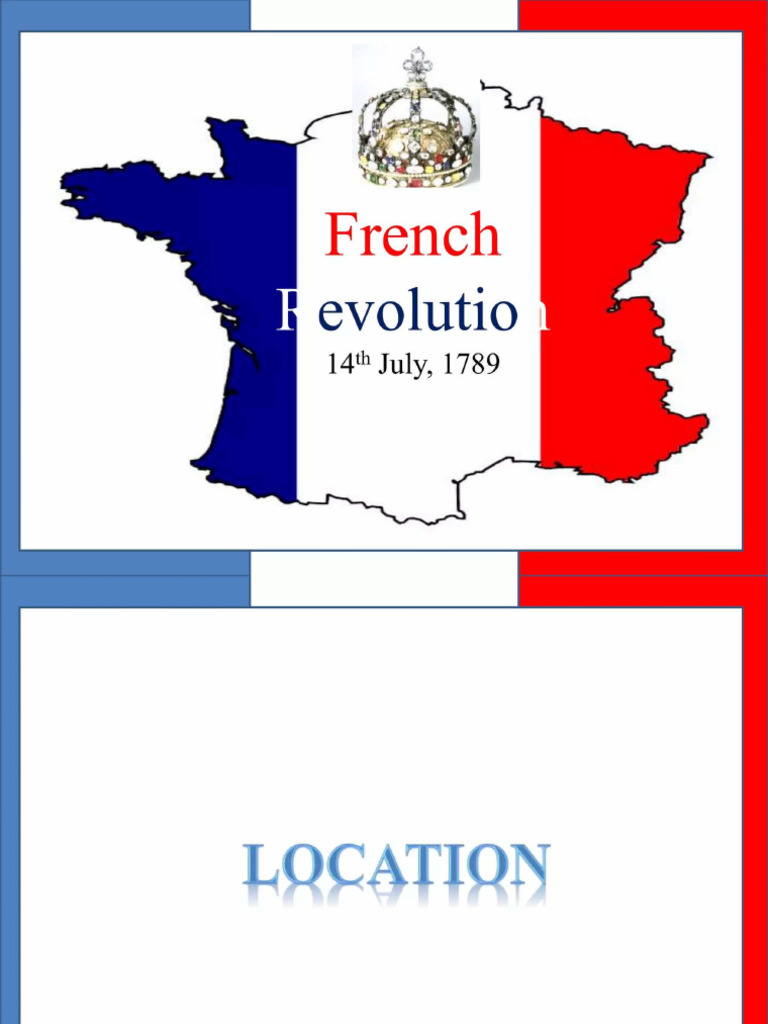 French Revolution | PDF