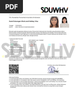 Tutorial Dan Template Sduwhv 2024 | PDF