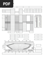 Manual Loadsheet | PDF