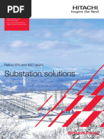 REF650 Advanced Distribution System Protection Brochure en-4CAE001685 ...