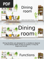 Lannister Residence - Dining Room | PDF