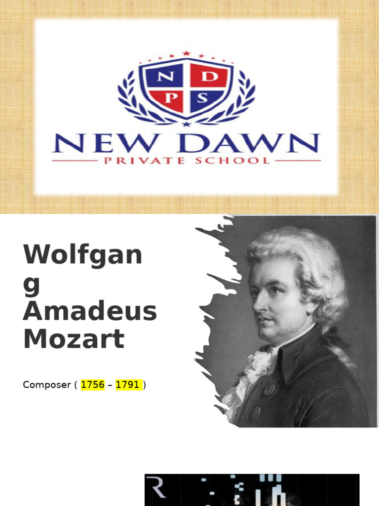 Mozart: Prodigy of Classical Music | PDF | Classics